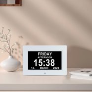 Sylvania 10-Inch Wi-Fi Digital Picture Frame with Photo App & SD Card ...