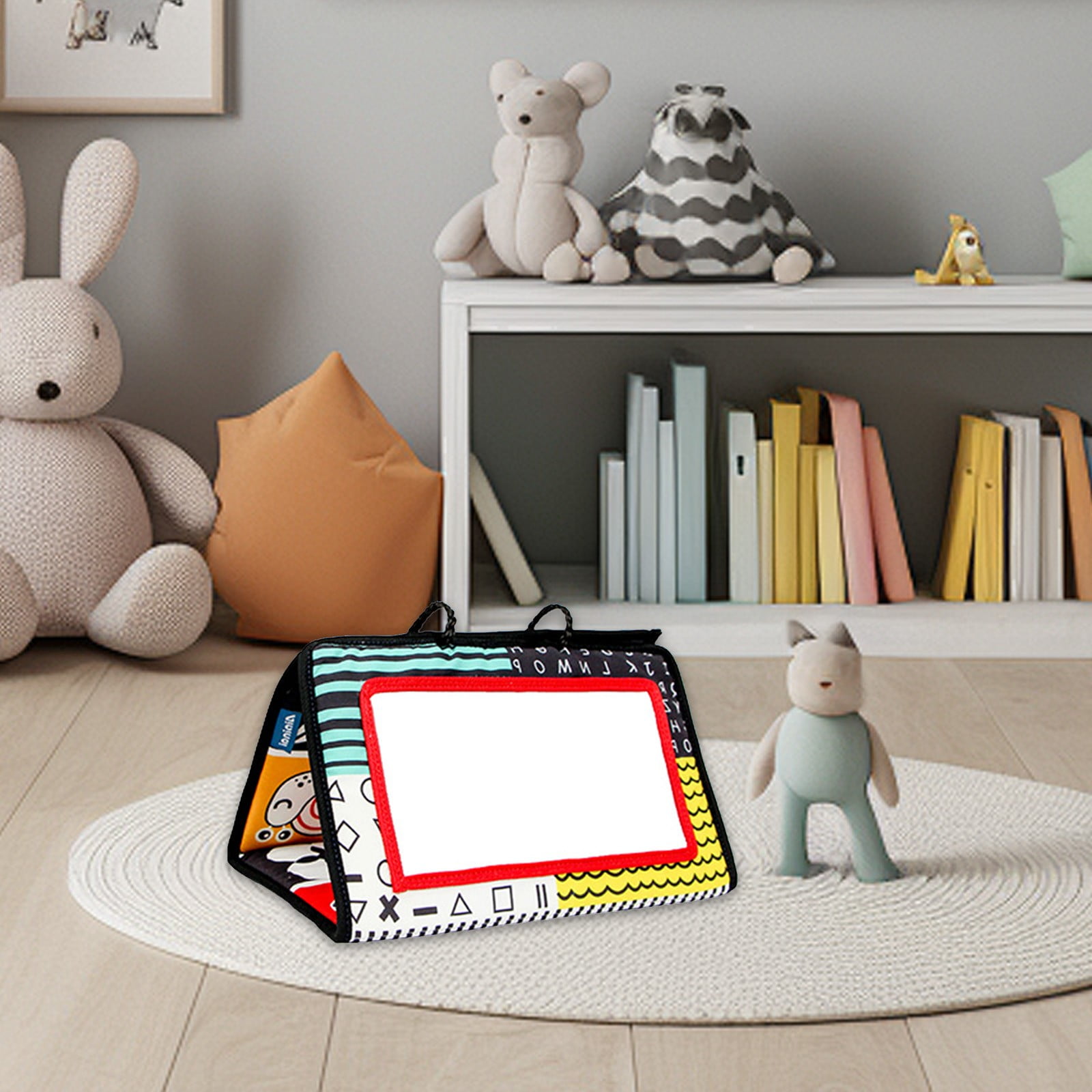 PPgejGEK Stocking Stuffers for Kids Distorting Mirror Toy Foldable ...