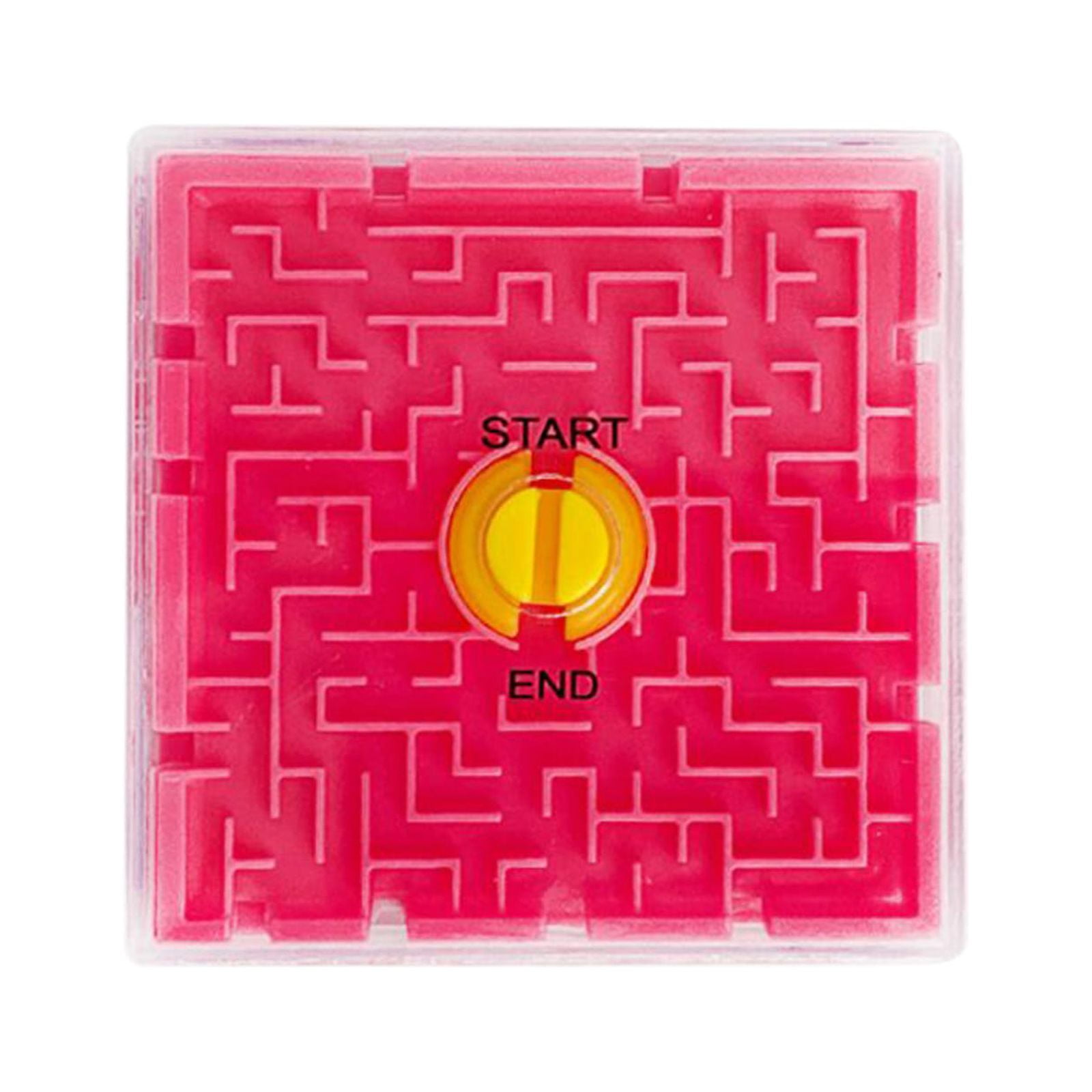 PPgejGEK Stocking Stuffers for Kids 3D Memory Sequential Maze Puzzle ...