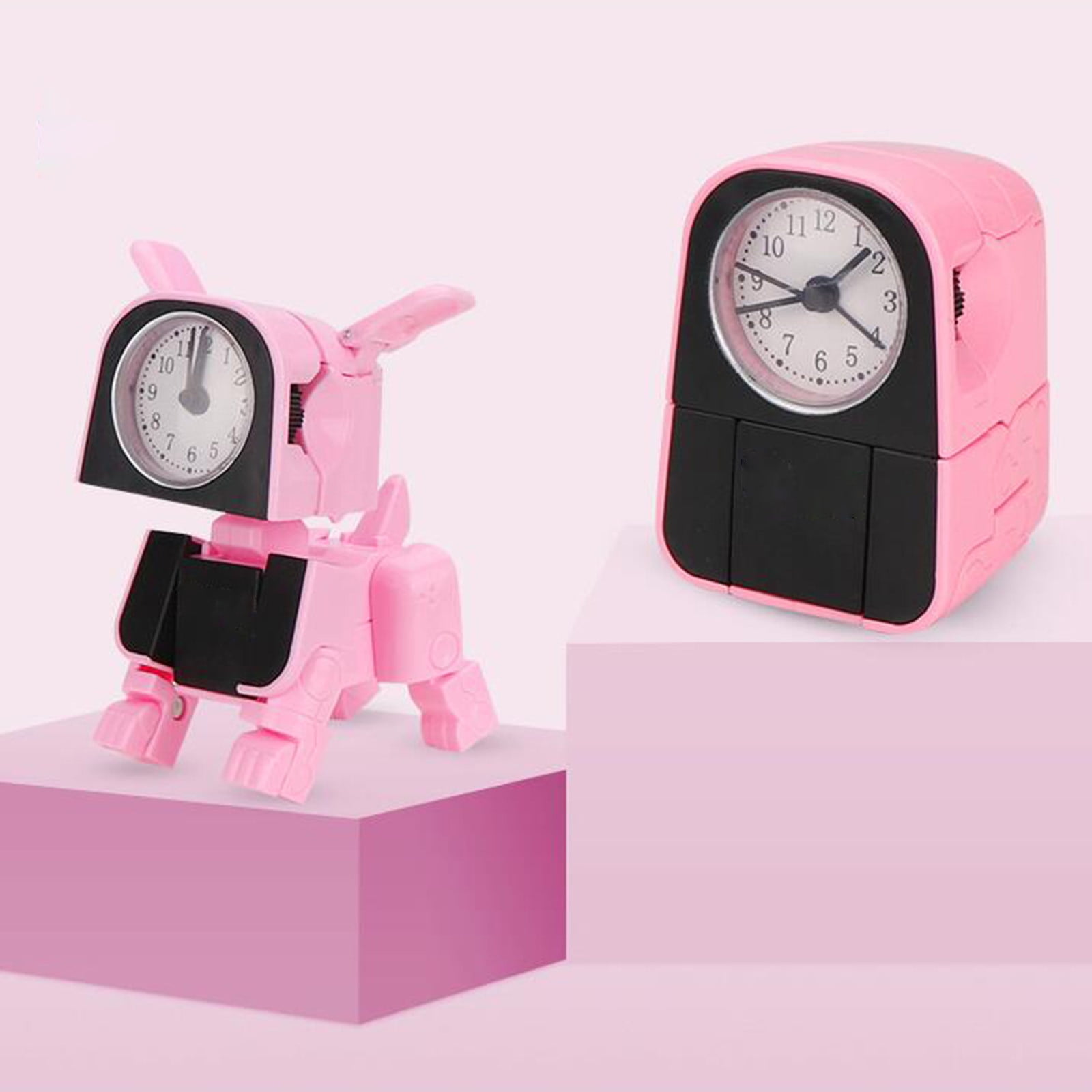 PPgejGEK Easter Basket Stuffers for Teens Deformed Robot Dog Alarm ...