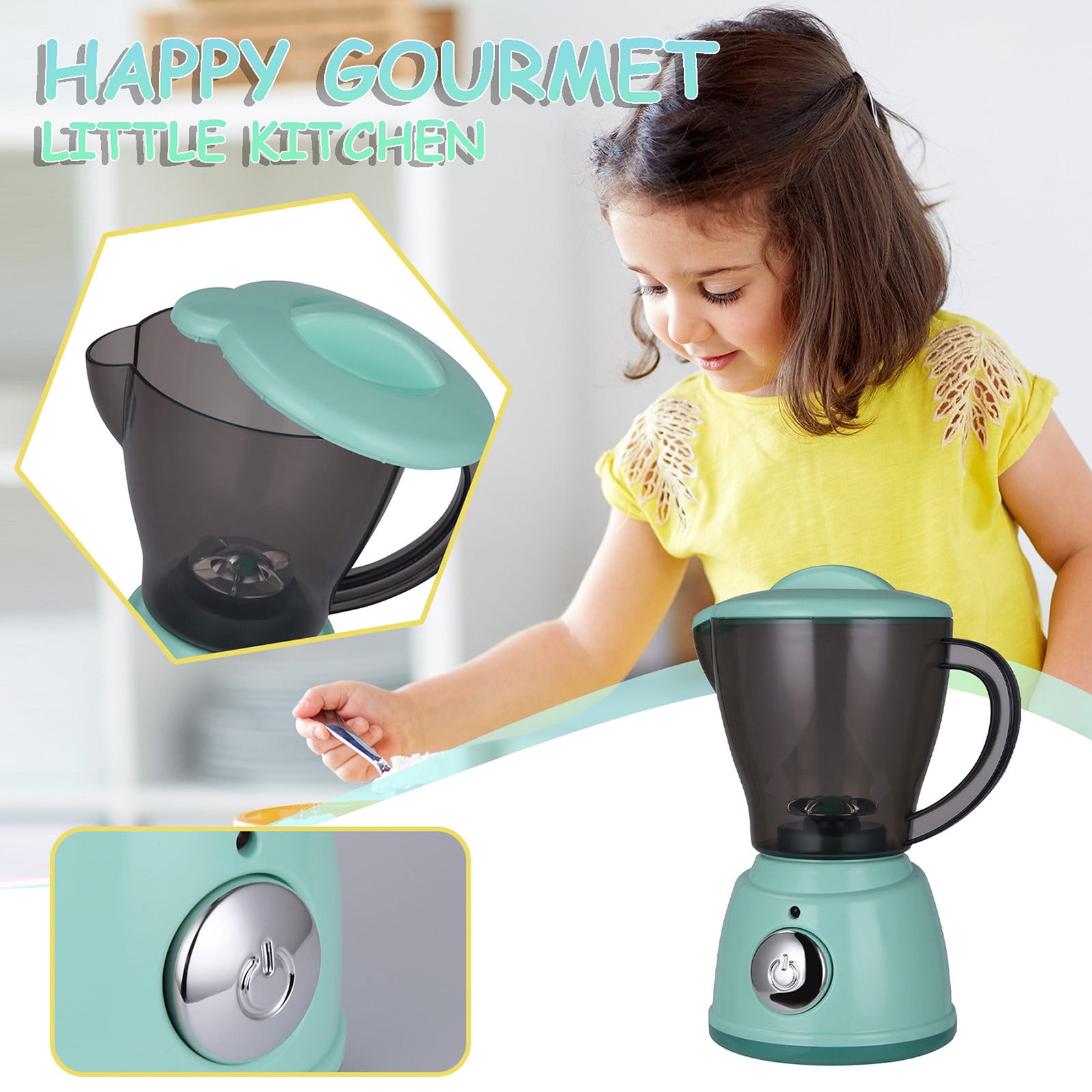 PPgejGEK Stocking Stuffers for Kids Kitchen game simulation home ...