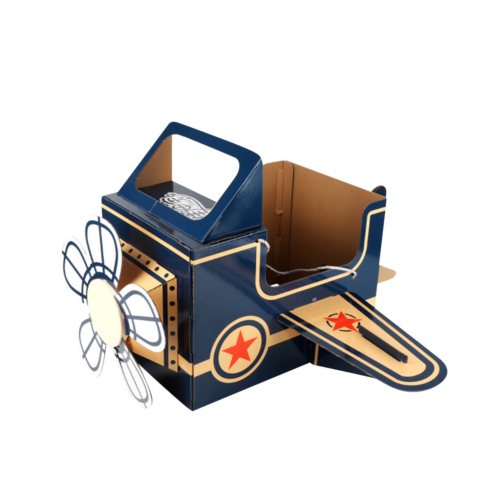 PPgejGEK Stocking Stuffers for Kids Machine Wearable Paper Airplane ...