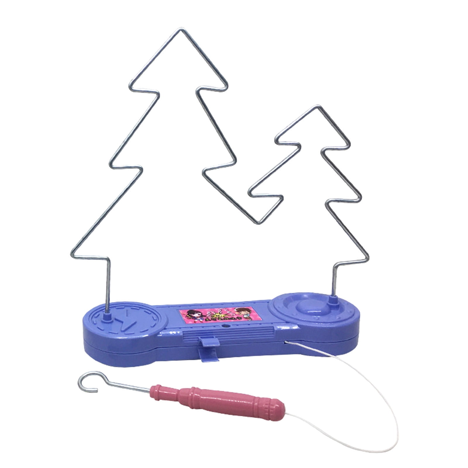 PPgejGEK Stocking Stuffers for Kids Shock Bump Maze-Dont The Wire Game ...