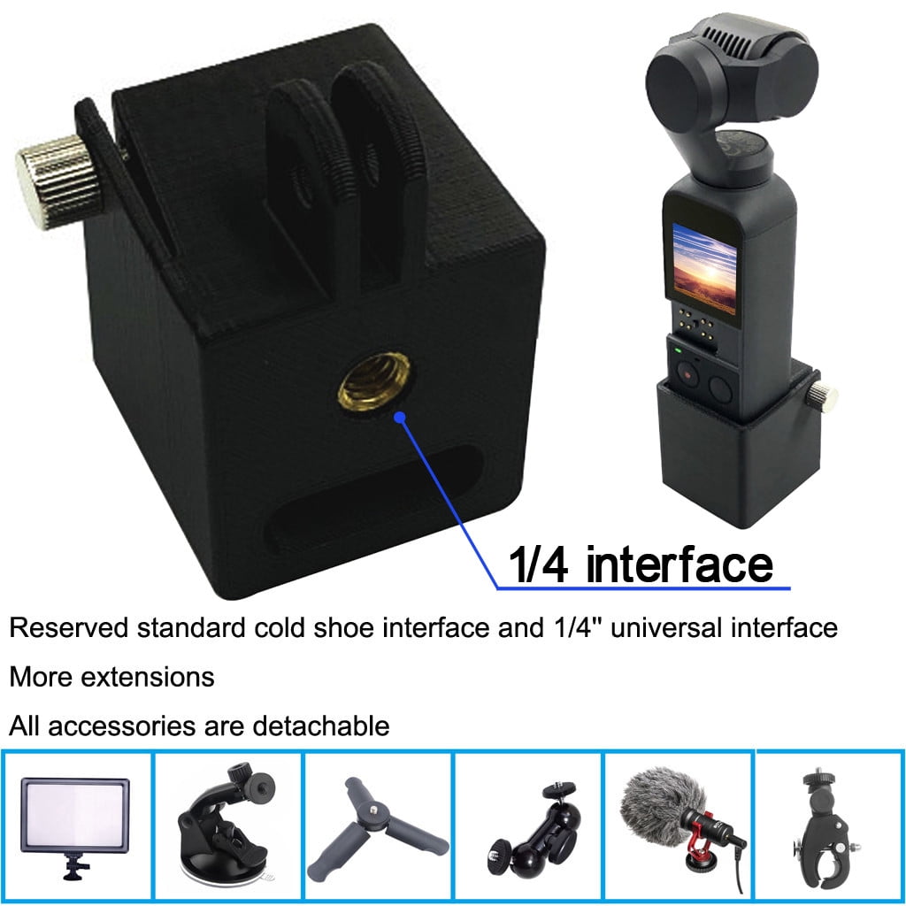 PPgejGEK Stocking Stuffers for Kids Tripod Mount 1/4 Screw Adapter ...