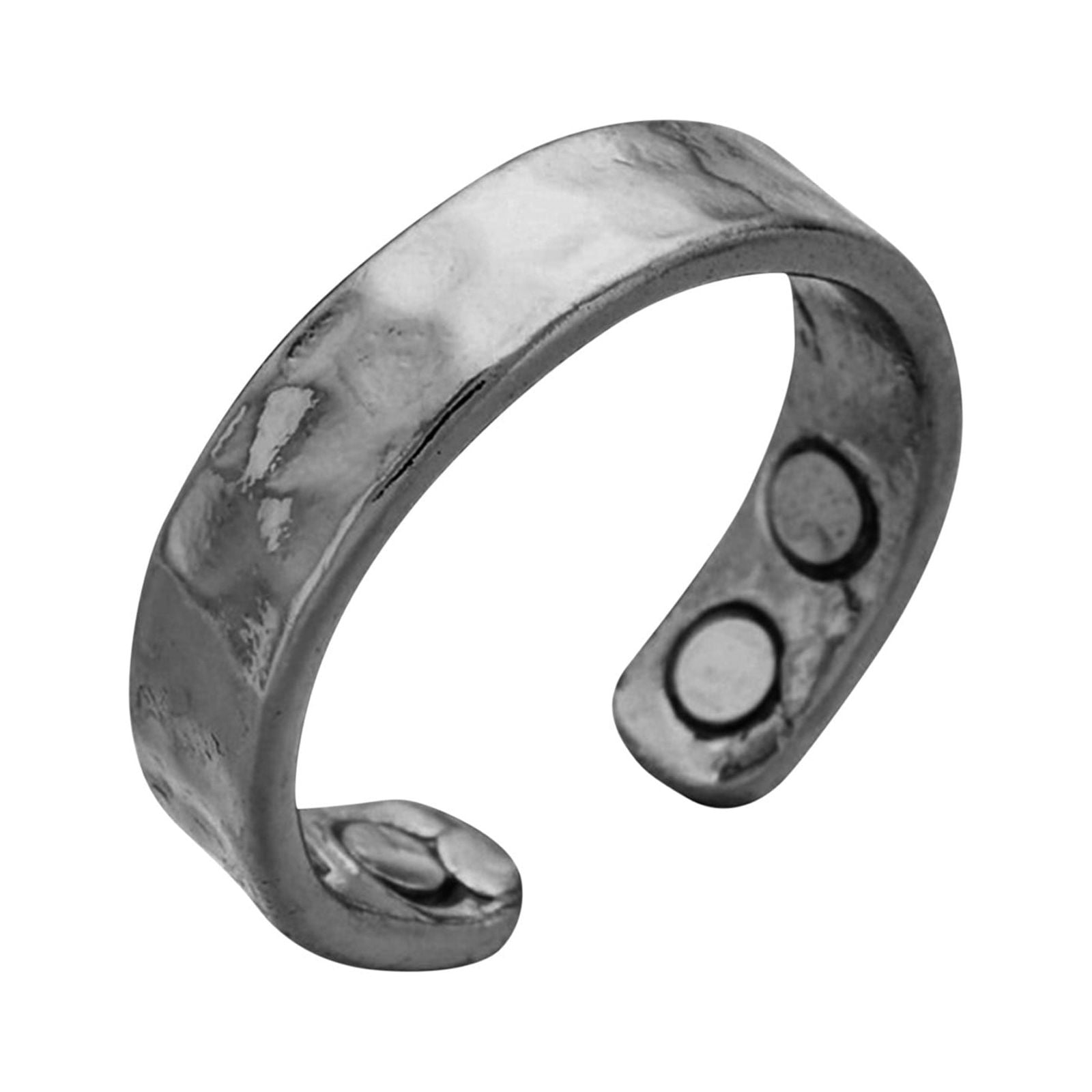 PPgejGEK Women's Rings Drainage The-rapy LymphDetox Magnetotherapy for ...