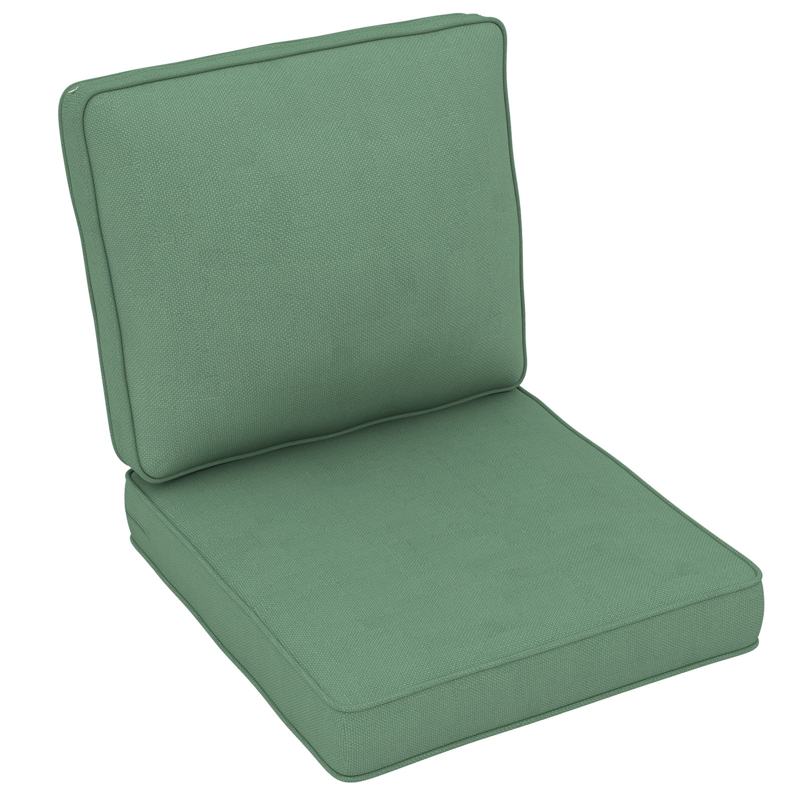 PPorfamilia Outdoor Deep Seat Cushion Set, Pack of 1, 23'' x 24'', Rain ...