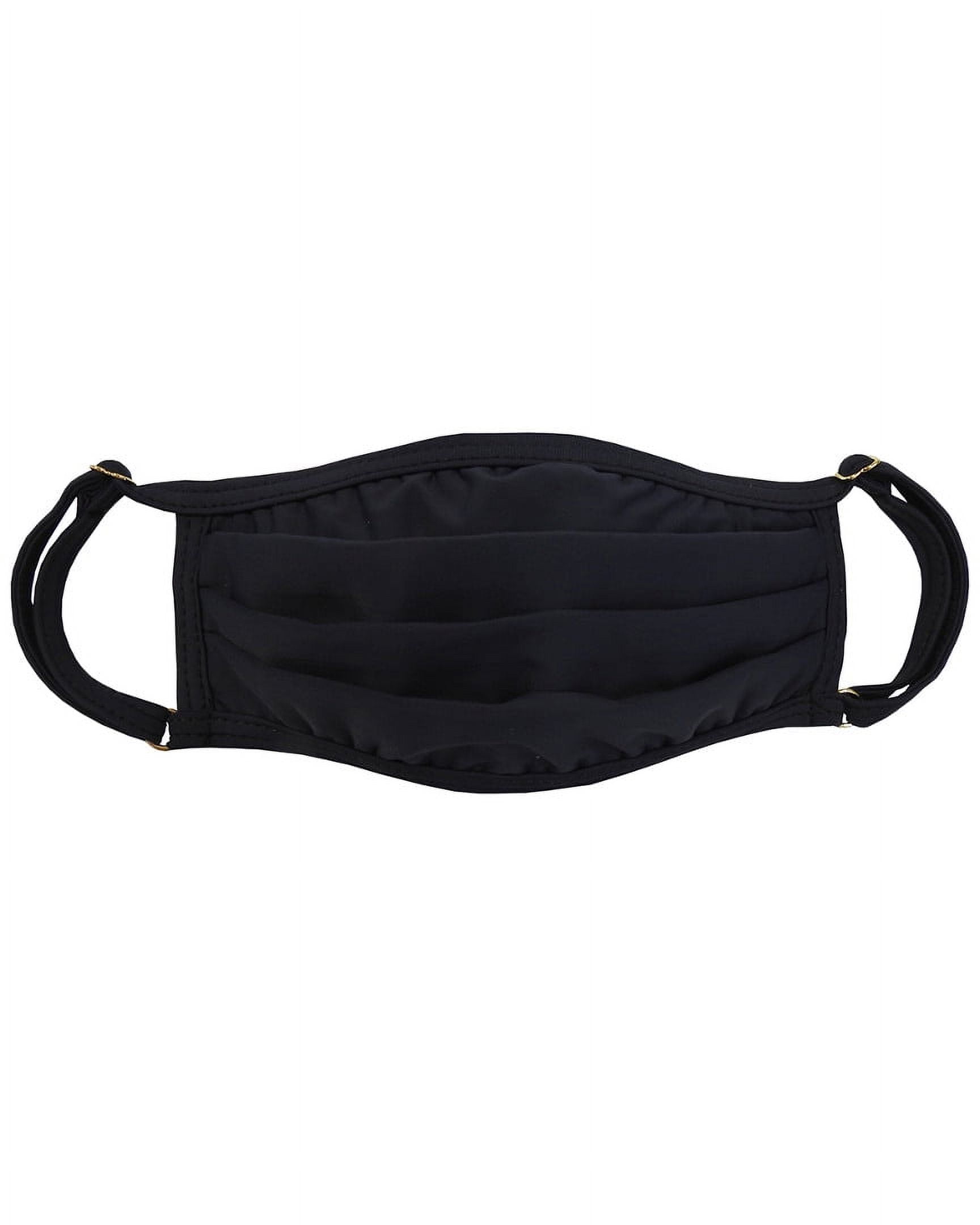 PQ Swim Set of 2 Adjustable Cloth Face Masks, O/S - Walmart.com