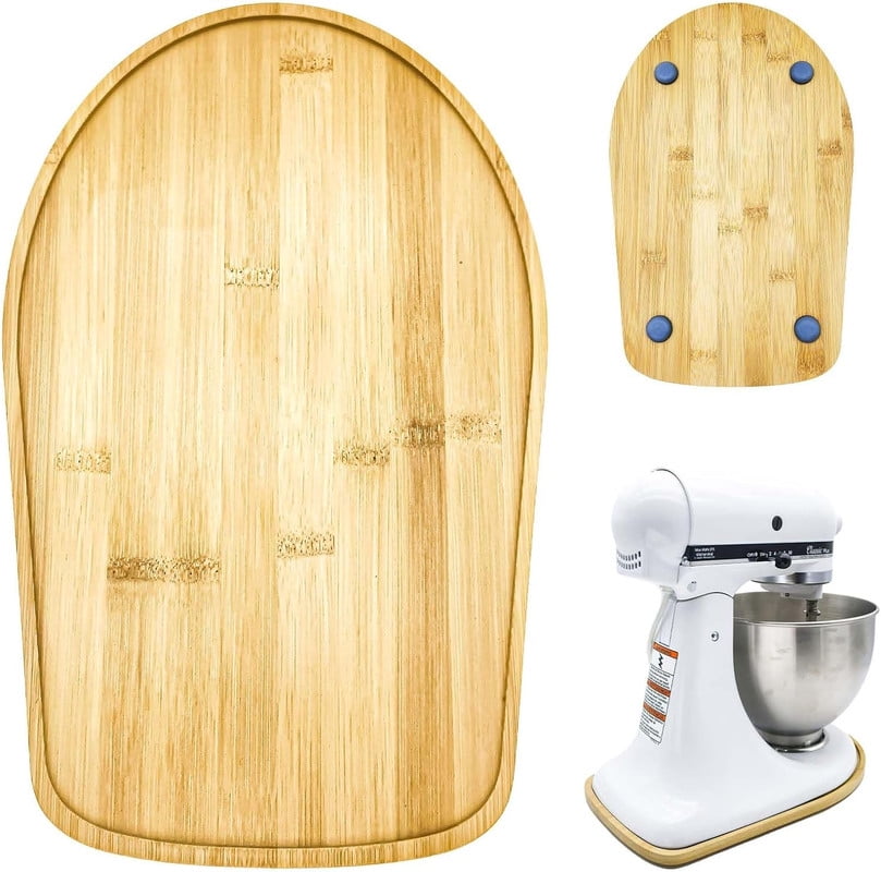 PQPO Mixer Slider Mat Kitchenaid Mixer Attachments 4.5-5Qt Tilt-Head ...