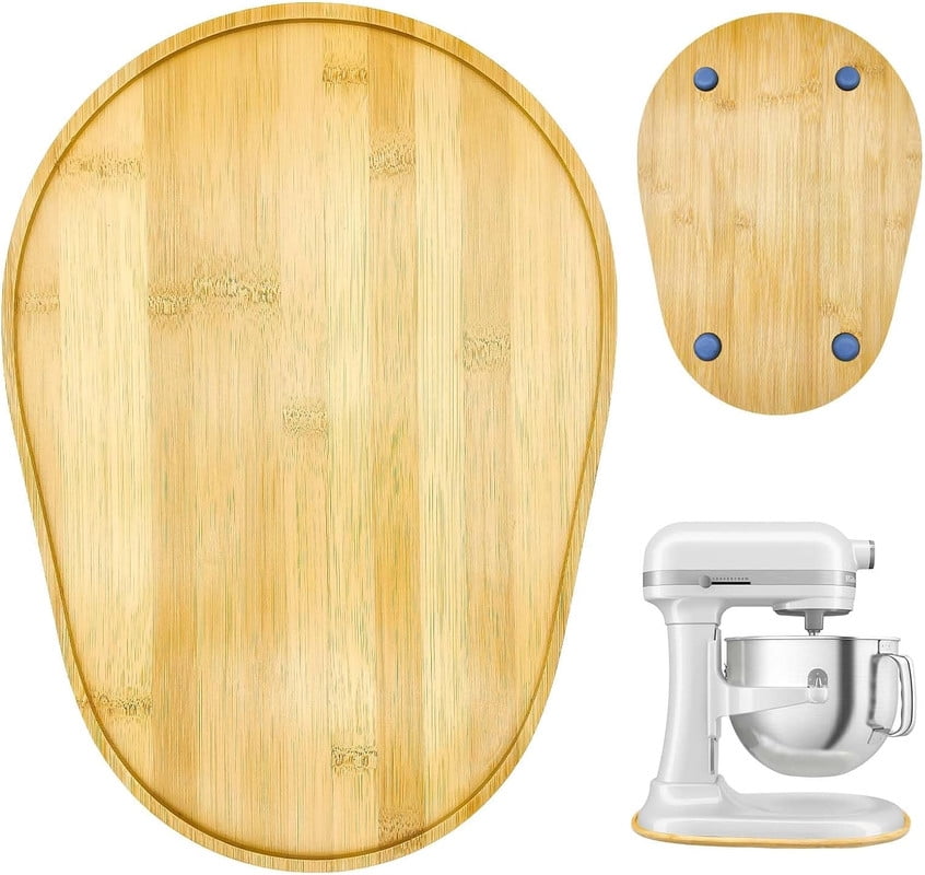 PQPO Mixer Slider Mat Kitchenaid Mixer Attachments 6-8Qt Tilt-Head ...