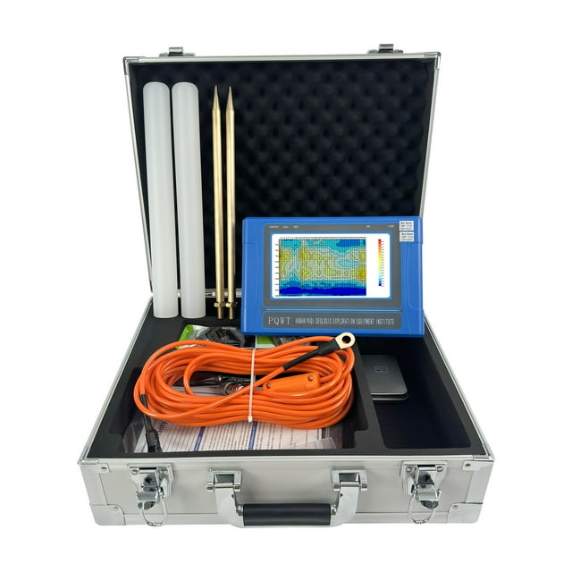 PQWT TC500 Finding Ground Water Detection Equipment Testing Equipment ...