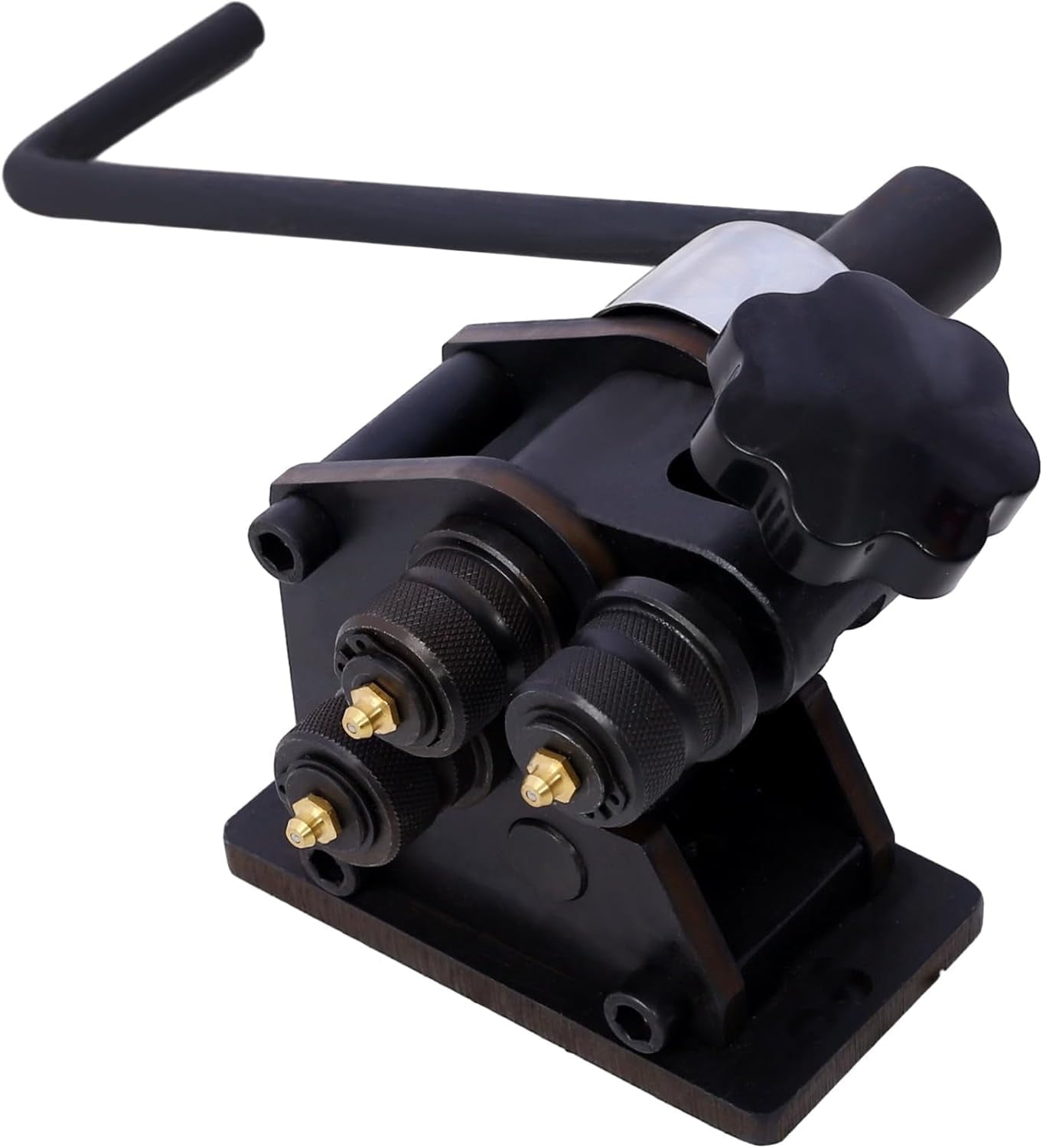 PR-3 Ring Roll Bender, 3inch Manual Roll Bender,Manual Sheet Steel Ring ...