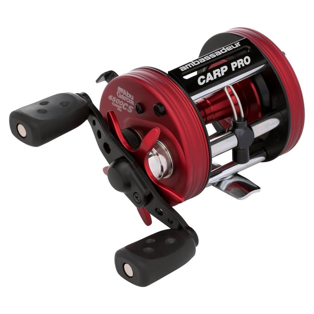 Abu Garcia Ambassadeur® Carp Pro Reel, 6500 Size Fishing Reel - Walmart.com