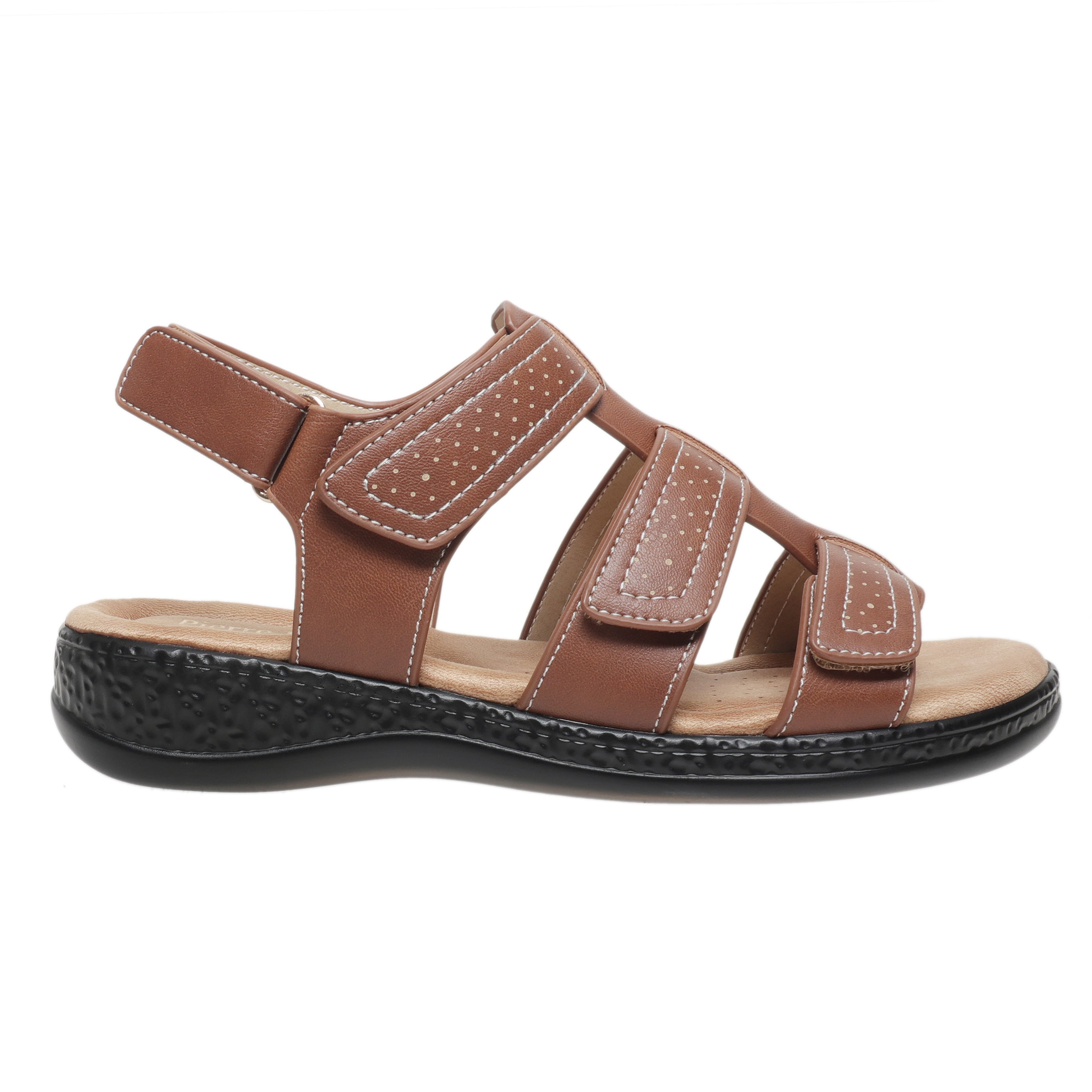 Good Times Women's Printed Heydayac 2 Wedge Sandals ac Adjustable ...