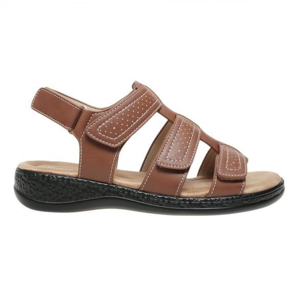 Good Times Women's Printed Heydayac 2 Wedge Sandals ac Adjustable ...