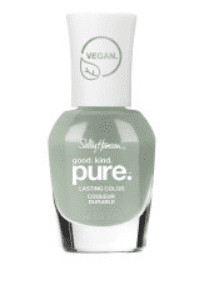 Sally Hansen Good.Kind.Pure. Meadow Collection, Moss Mosaic, 0.33 fl oz ...