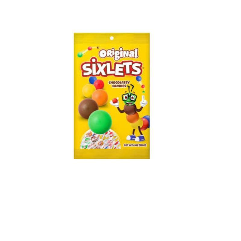 Sixlet Candy