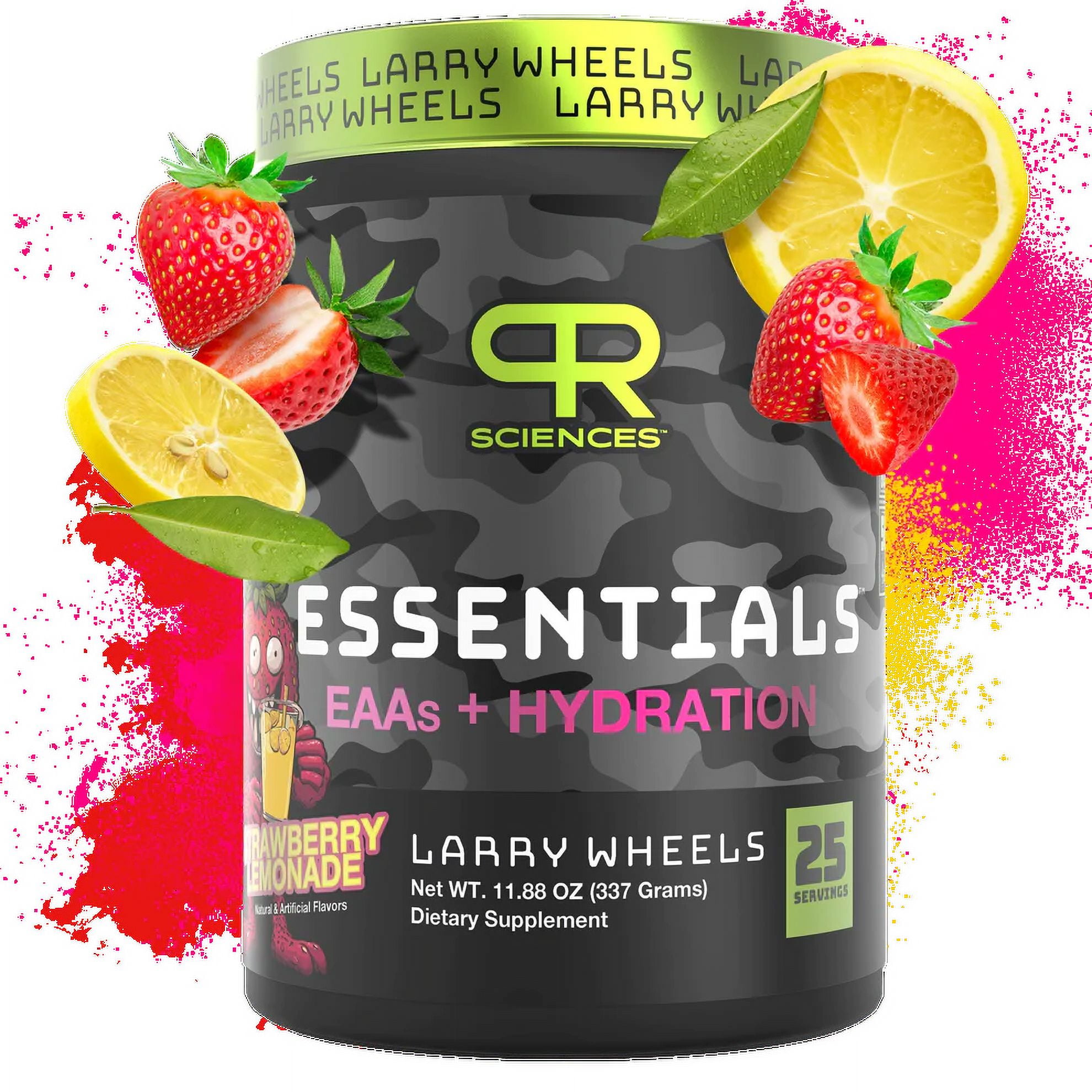 PR Sciences Essentials 25srv - Walmart.com