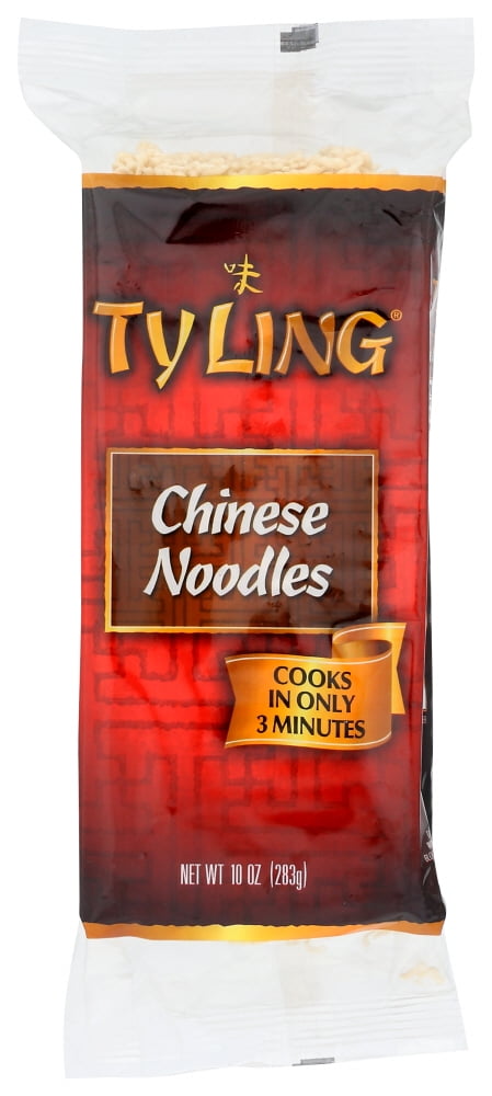 PR Ty Ling Chinese Noodles, 10oz - Walmart.com