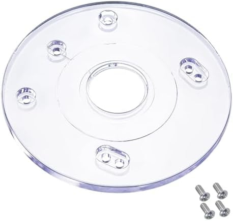 PR110 Palm Router Subbase, Router Base Plate with Screws for BOSCH RA ...
