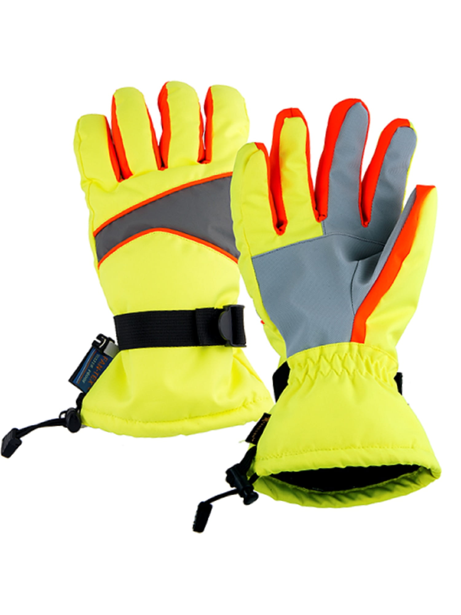 PR1100-L, Men's Dual Viz Pro High Performance Gloves, Anti-Slip Grip ...