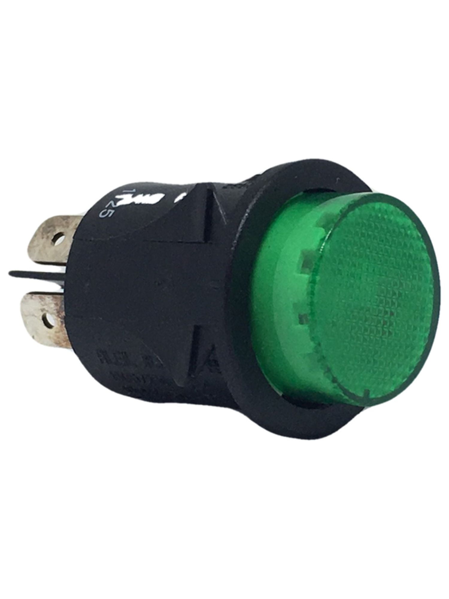 PR142C1000-137 Pushbutton Switches Illuminated Power SPST 16A 250V ...