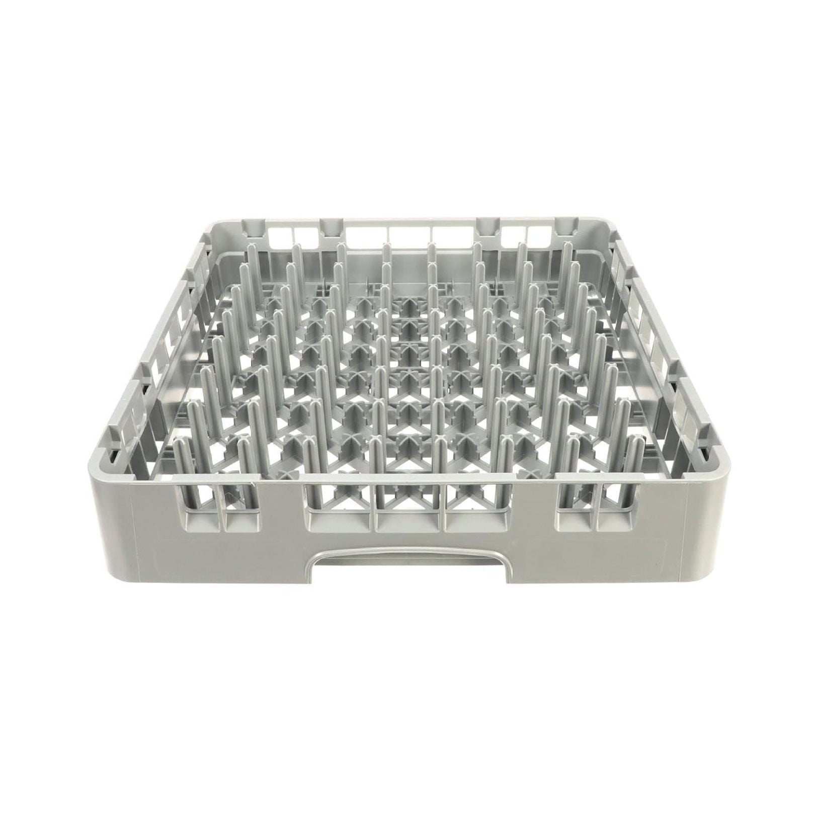 PR314 Dishwasher Rack - 9x9 Peg Rack - Full Size - Grey - NSF ...