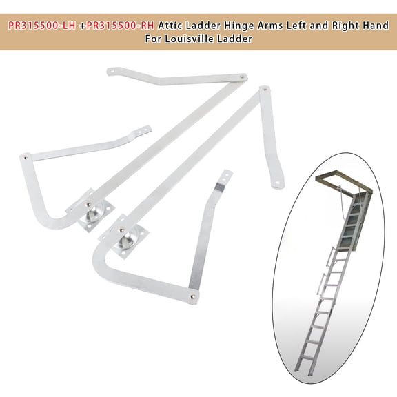 Attic Ladder Hinges