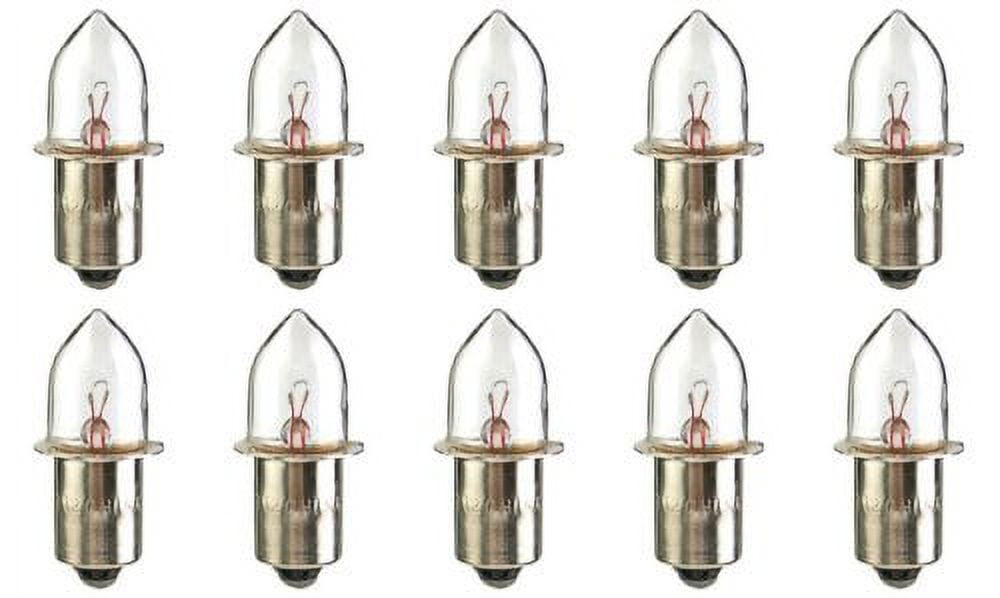 PR6 Flashlight Bulb with P13.5S Base - Walmart.com