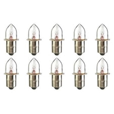 18V Bulbs