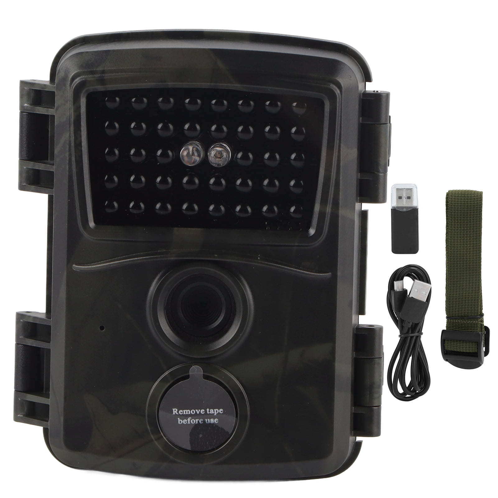 PR600 20MP Mini Outdoor Hunting Camera Wildlife Portable Waterproof ...