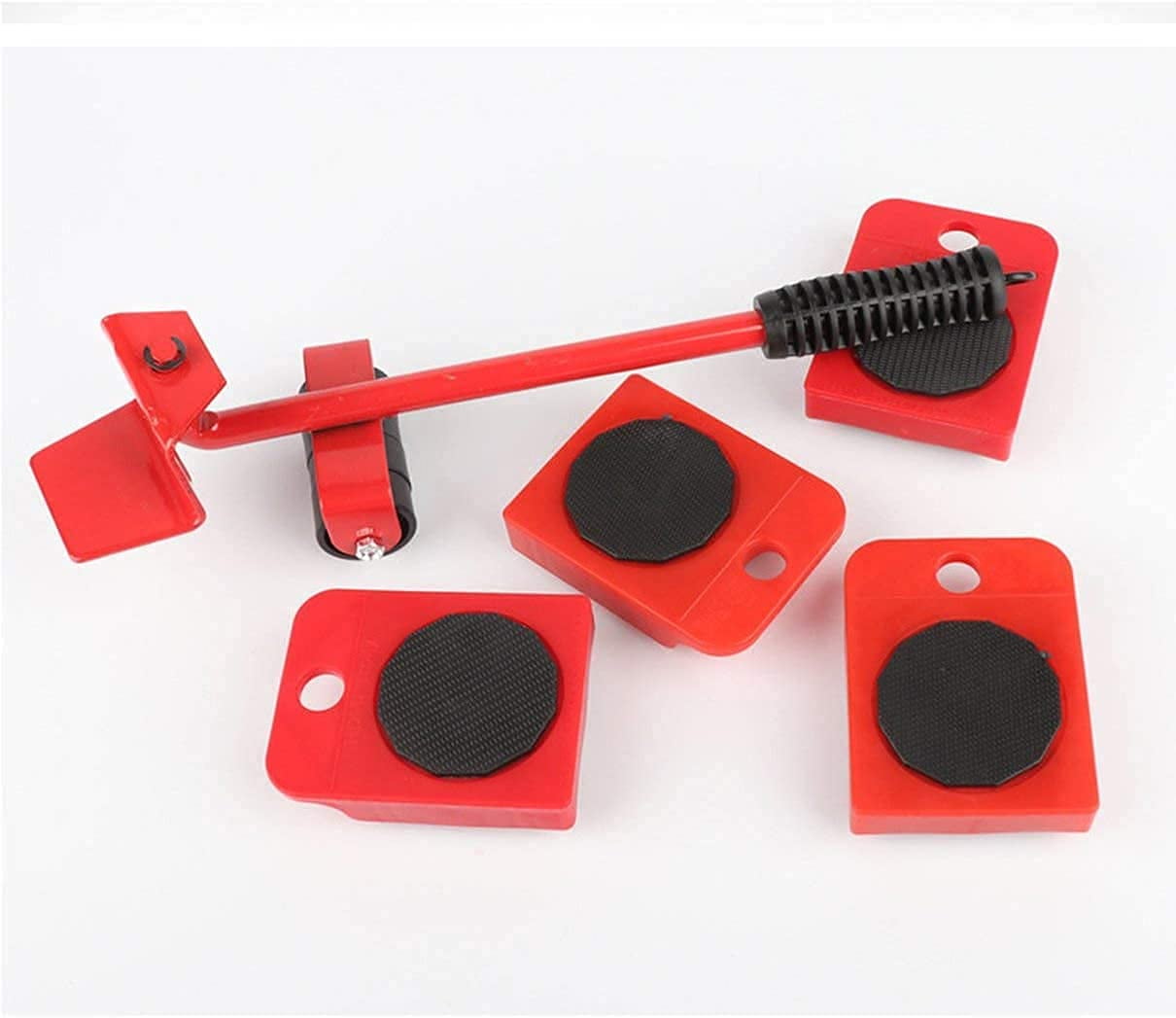 PRABODH Furniture Lifter Mover Tool Set Heavy Duty Furniture Shifting Lifting Moving Tool with ...