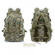 Tethrd FAS-PACK-KIT Fas Pack Tan MOLLE-Compatible Hunting Backpack ...