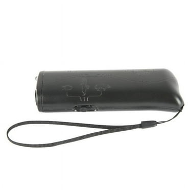 Sunbeam Sonic Handheld Egg Dog Bark Control Device, Pet Trainer ...