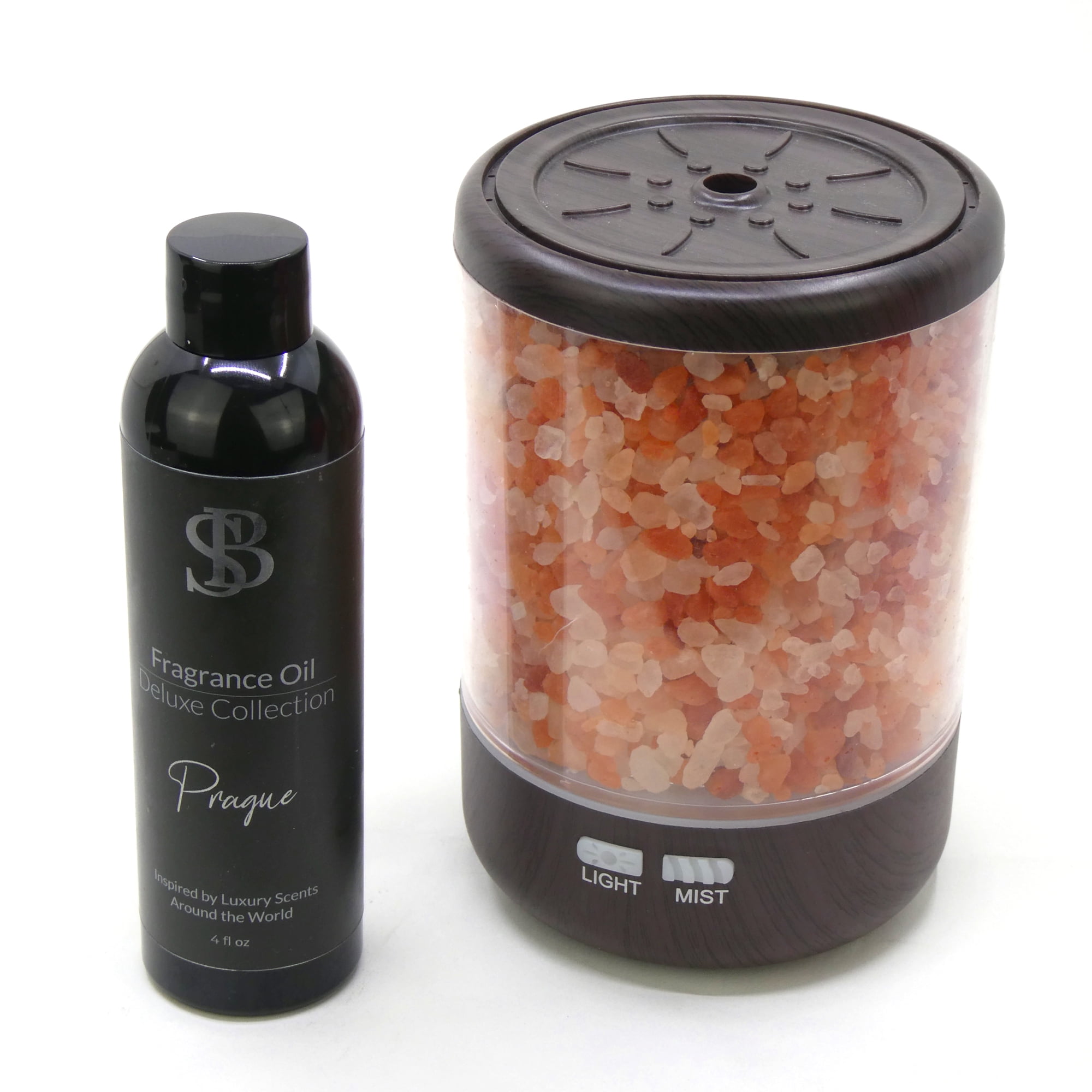 PRAGUE Inspired by Deja Vu Scent Luxury Fragrance Oil 4 fl oz and Salt ...