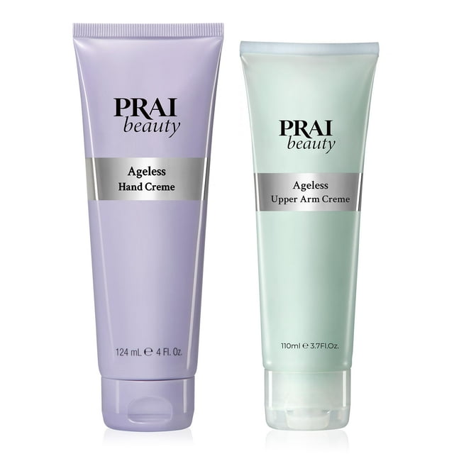 Prai Beauty Ageless Hand Mmf7 And Arm Creme Duo Skin Firming And