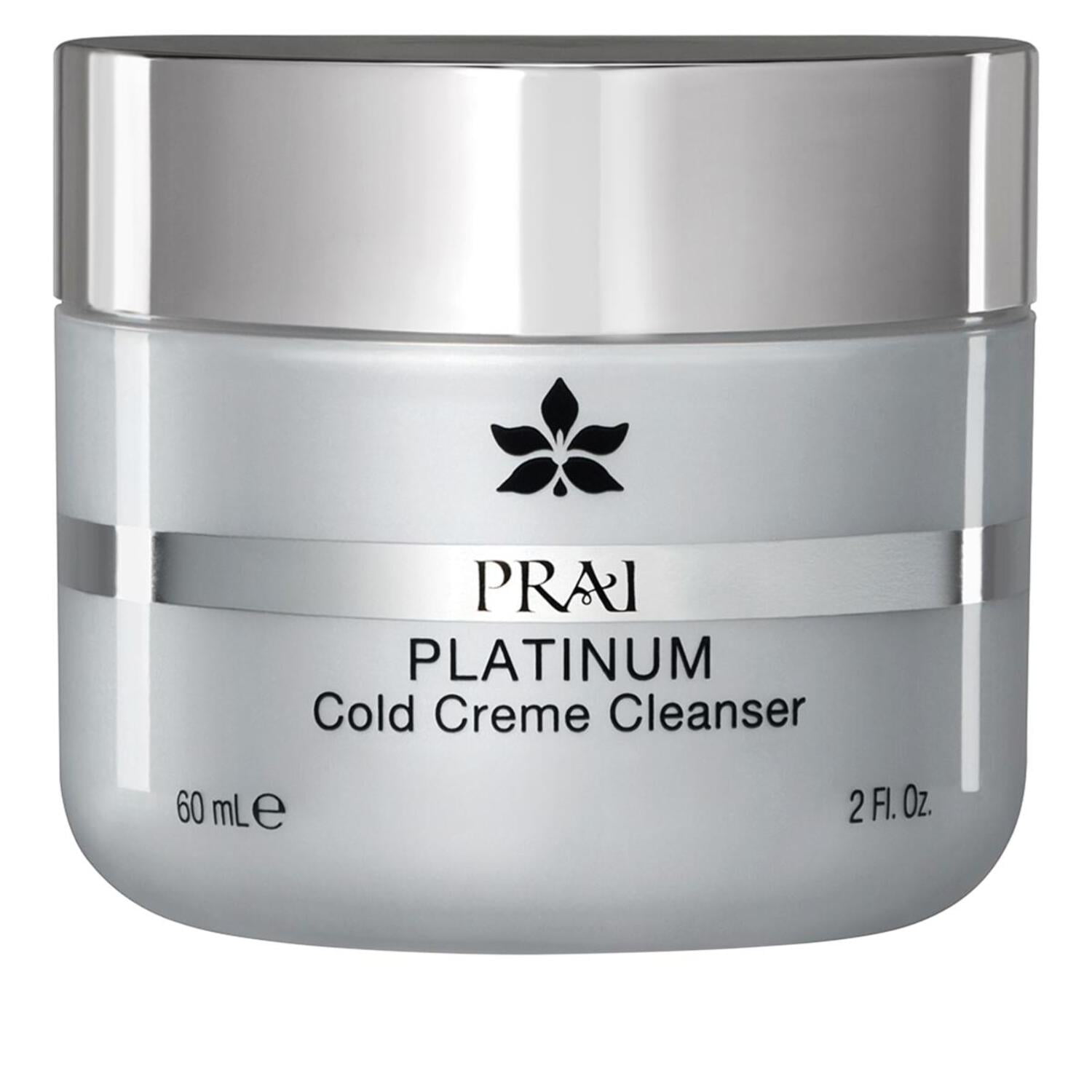 PRAI Platinum Cold Creme Cleanser - Walmart.com