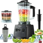 Oster 3-in-1 Kitchen System, 700W Blender with Easy Clean Glass Jar ...