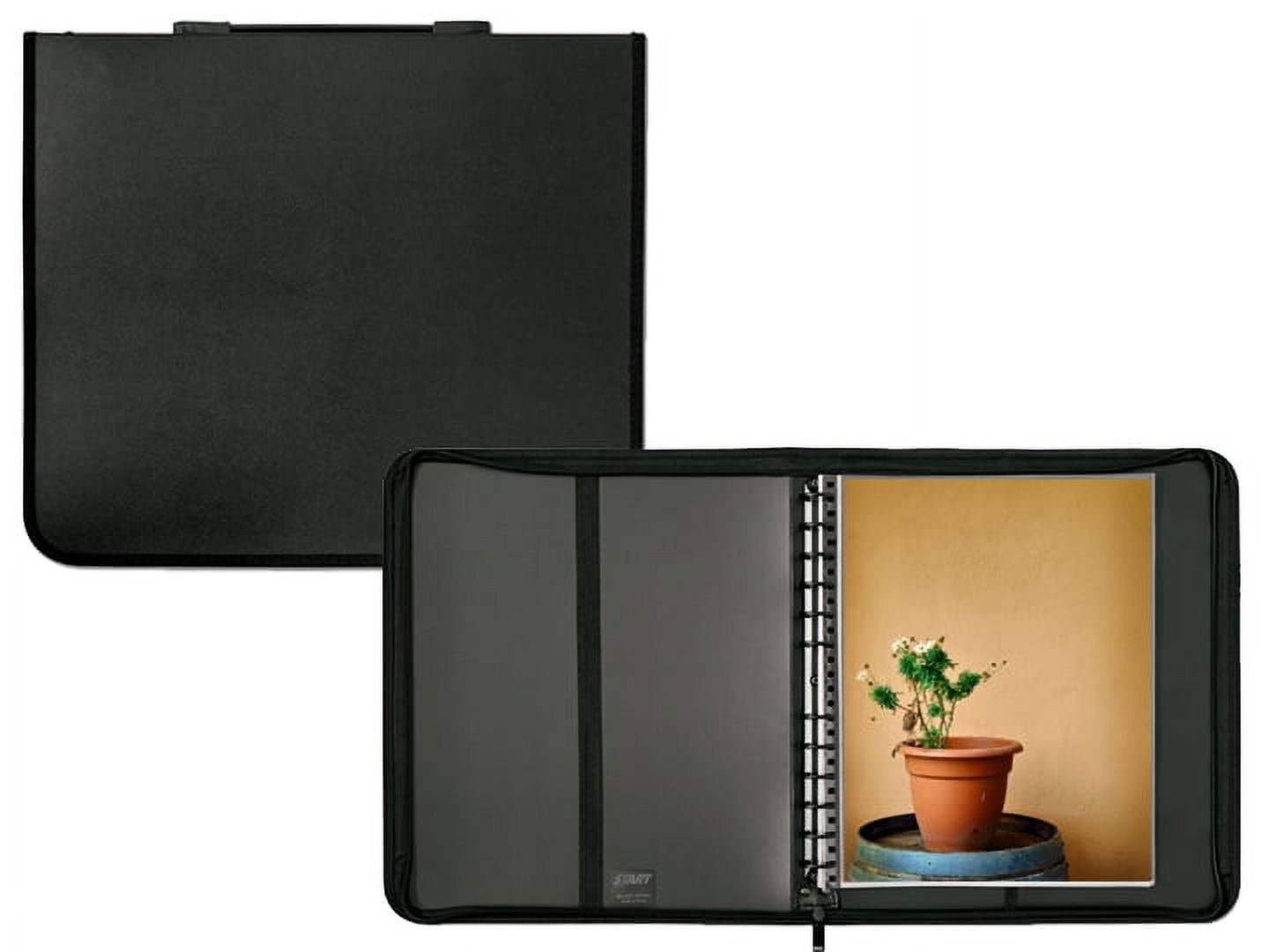 PRAT Start 2 Presentation Case - Portfolio case - black x 1 - Walmart.com