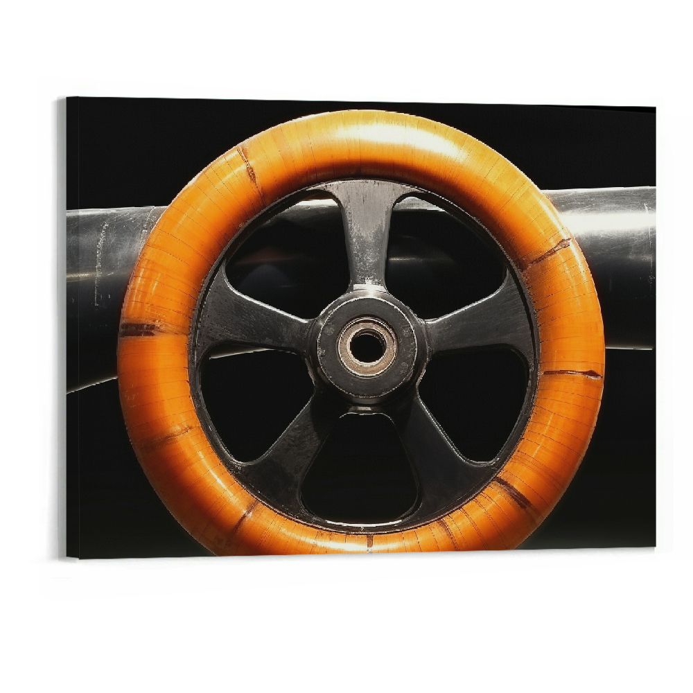 PRATYUS Retro Airplane Propeller Pictures Wall Decor Vintage Aircraft ...