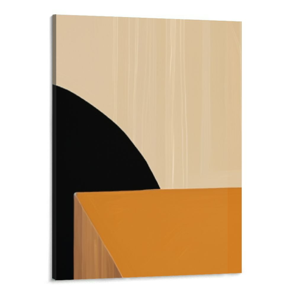 PRATYUS Wall Art, Frame Canvas Wall Art Set, Striking Modern Minimalism ...