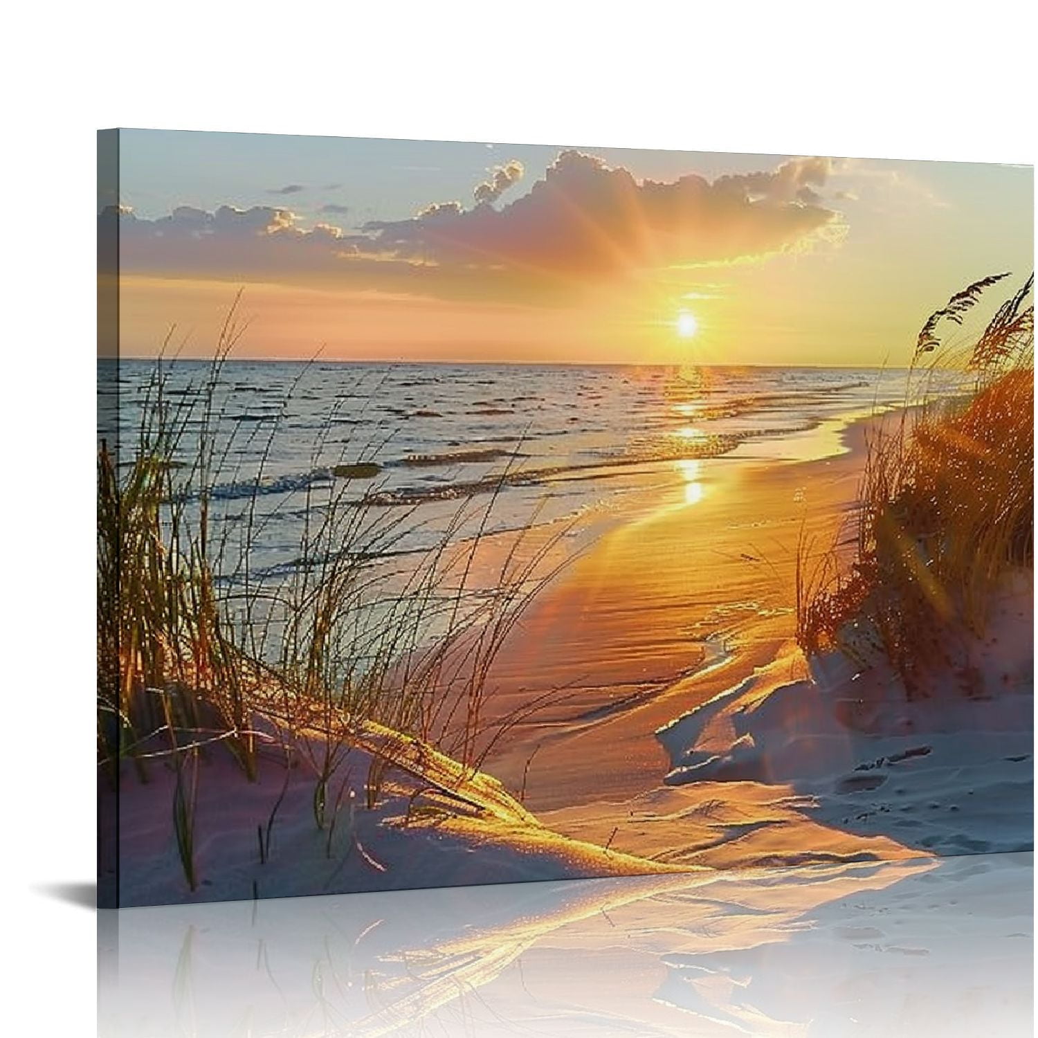 PRATYUS Wall Decorations For Living RoomCanvas Wall Art For Bedroom ...