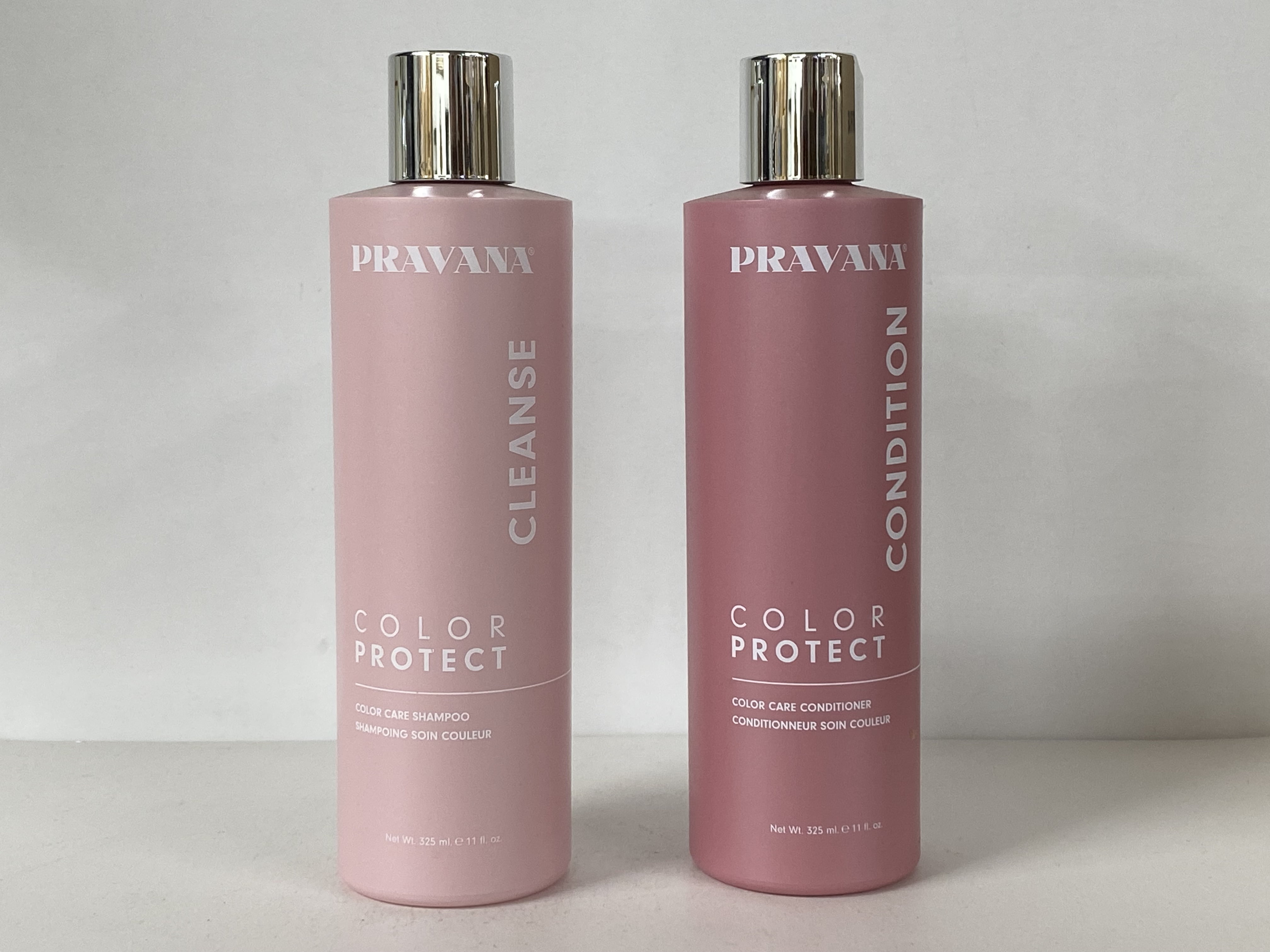 PRAVANA, Color protect Shampoo & Conditioner 11 oz Duo set - Walmart.com
