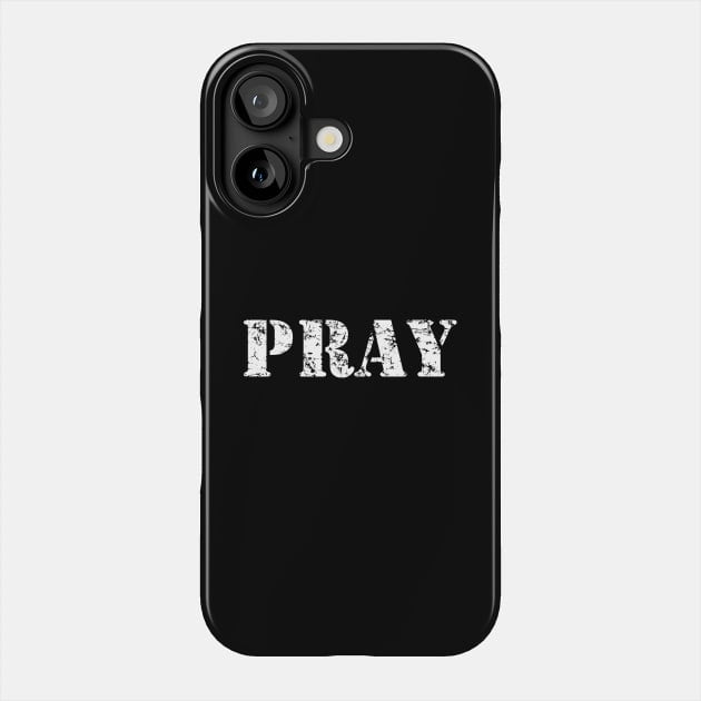 PRAY with a Simple and Powerful Christian Faith Commandment Design Case ...