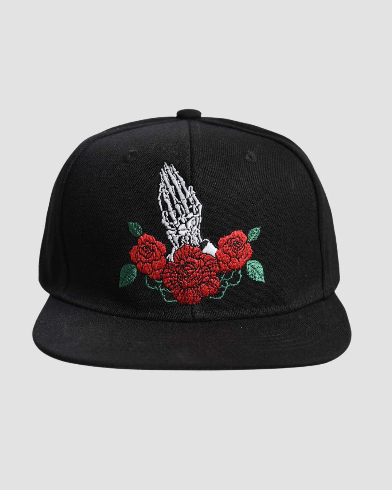 PRAYER ROSES SNAPBACK - Walmart.com
