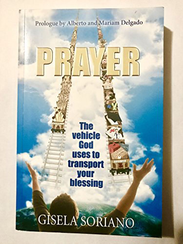Pre-Owned PRAYER: The Vehicle God Uses to Transport Your Blessing ...