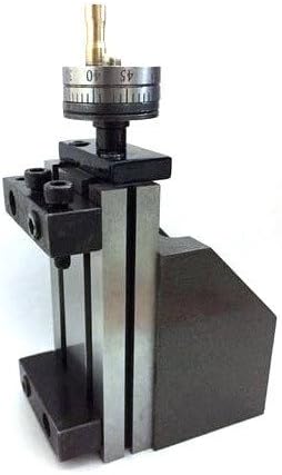 PRAZTECH® Instant Milling Operation on Lathe Machine | Milling ...