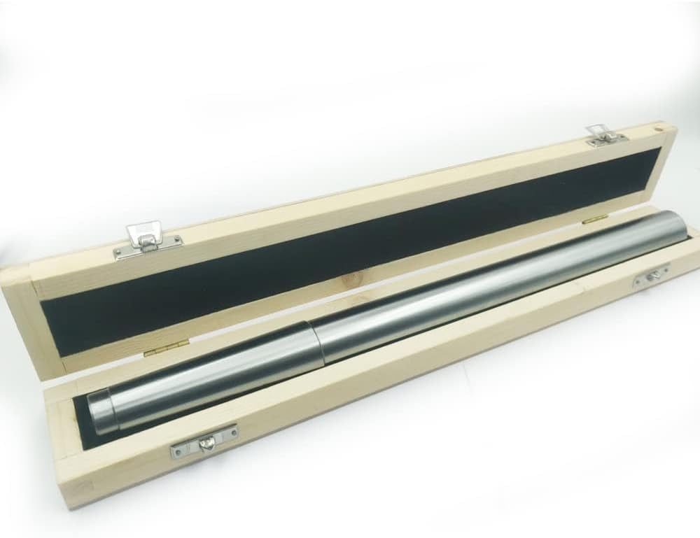 PRAZTECH® Precision Lathe Alignment Test Mandrel Bar | Align the tail ...