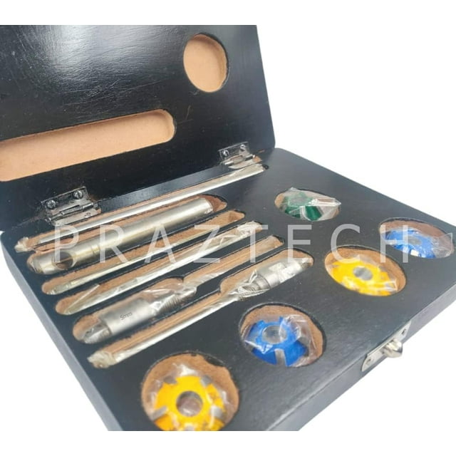 PRAZTECH® Valve seat Cutter Set for 212 Predator Hemi/Non-Hemi/Clone ...