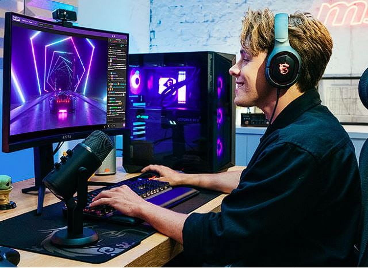 PRC 15.6" Custom Streaming Bundle Package Gaming Monitor - Walmart.com