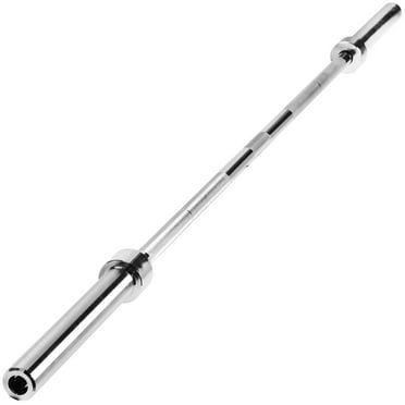 Free Shipping! CAP Barbell Weightlifting 7 Ft. Olympic Solid Power ...